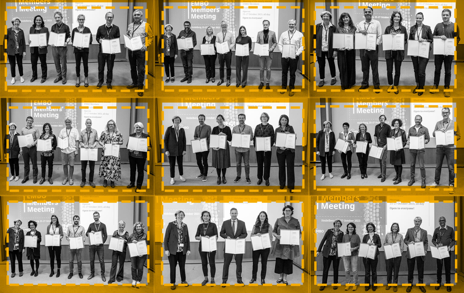 The EMBO communities – EMBO Members – EMBO