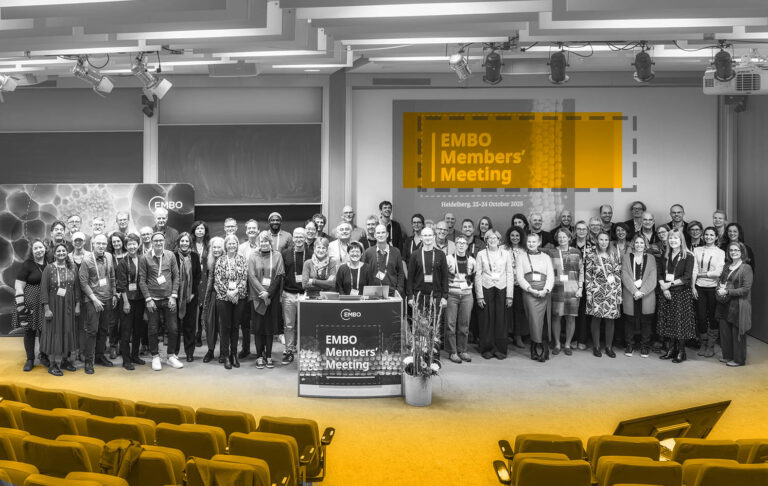 The EMBO communities – EMBO Members – EMBO